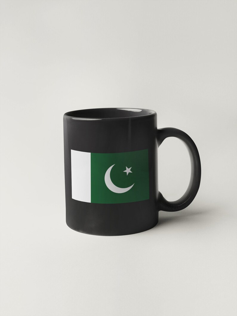 Pakistan Flag Sticker Decal / Islamic Republic of Pakistan / - Etsy