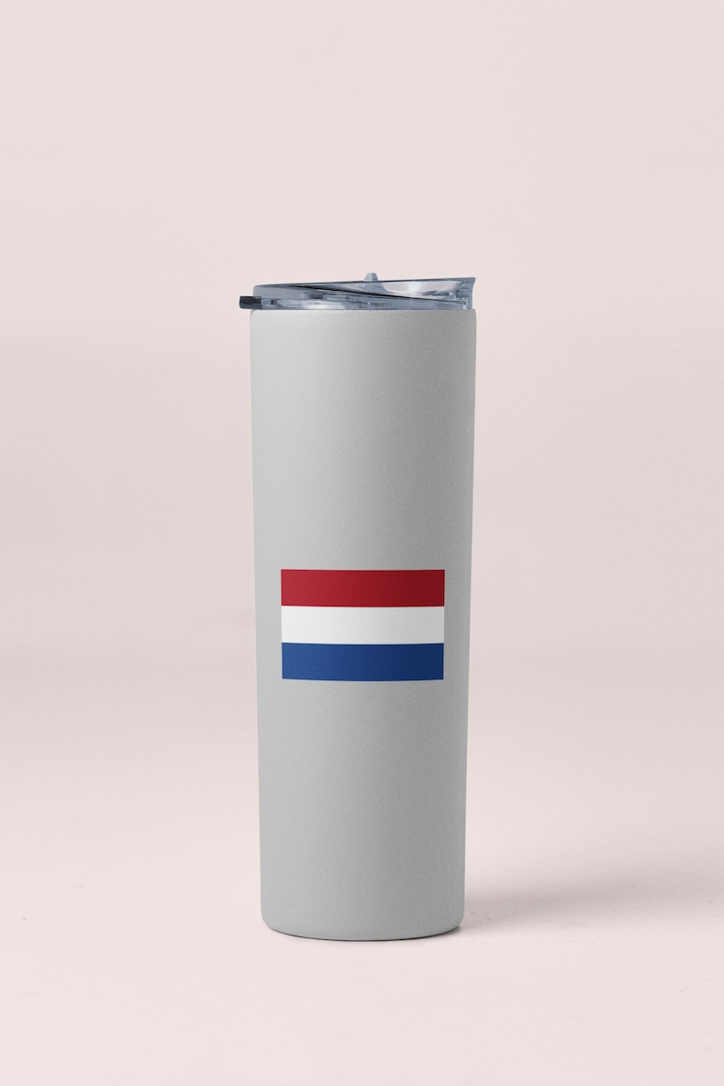 Netherlands Flag Sticker Decal / Holland / Nederland / Je Maintiendrai ...