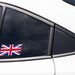 United Kingdom Flag Sticker Decal / United Kingdom of Great - Etsy