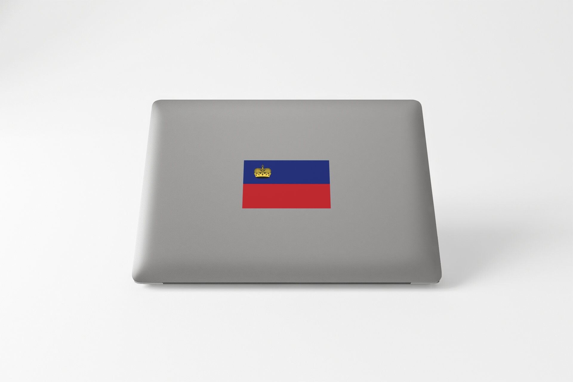 Liechtenstein Flag Sticker Decal - Etsy