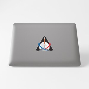 NASA Artemis I Mission Patch Sticker Decal Artemis 1 EM-1 Artemis ...