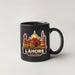 Lahore Pakistan Sticker Decal Vinyl Die-cut City Skyline Landmark ...