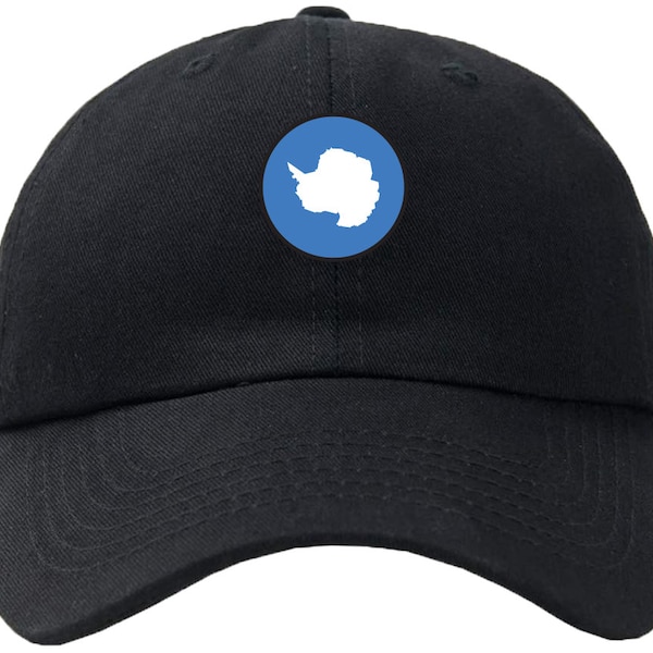 Antarctica Hat - Etsy
