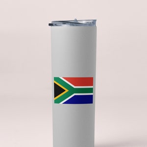 South Africa Flag Sticker Decal / Republic of South Africa / RSA ...