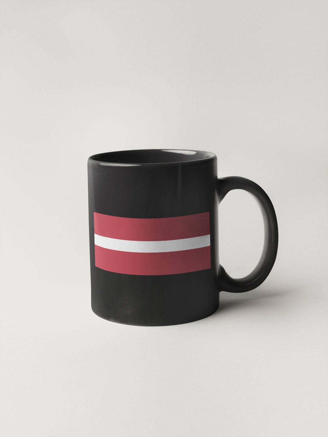 Latvia Flag Sticker Decal / Republic of Latvia / Latvijas Republika ...