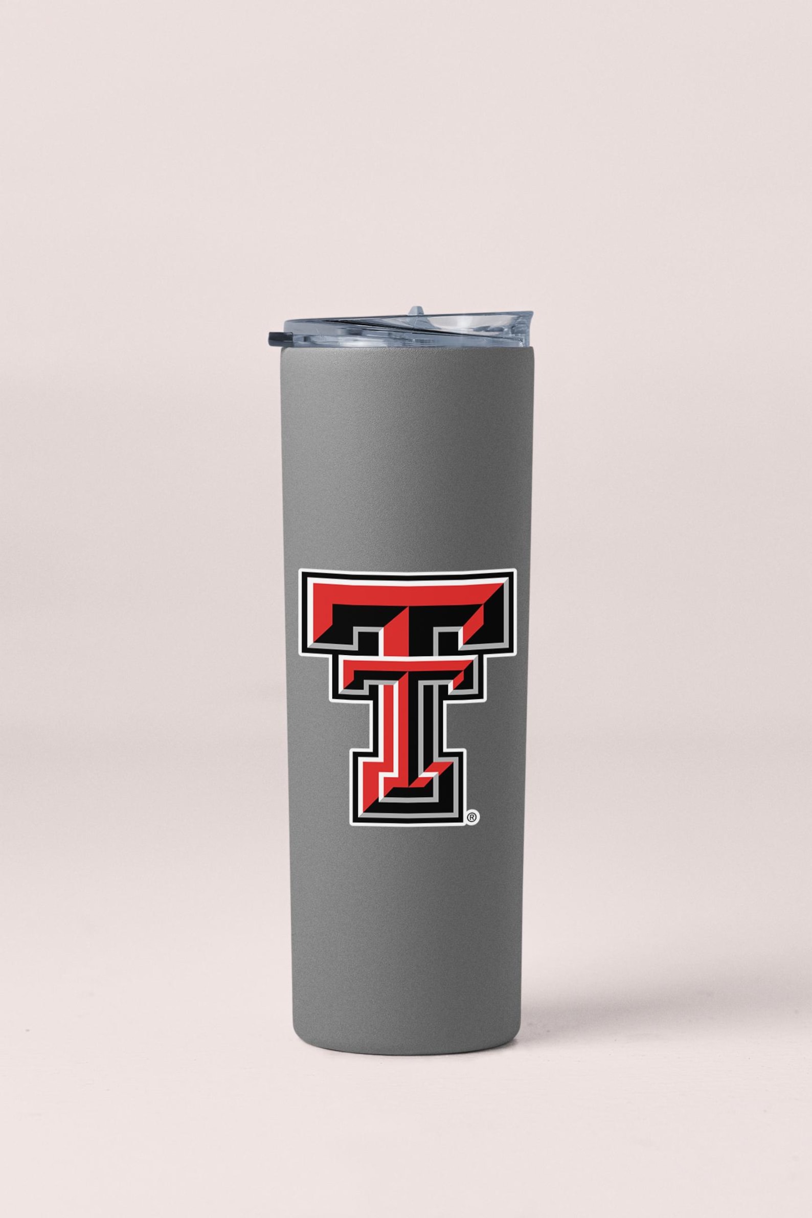 Texas Tech Red Raiders TTU Car Decal Vinyl Decal University Monogram ...