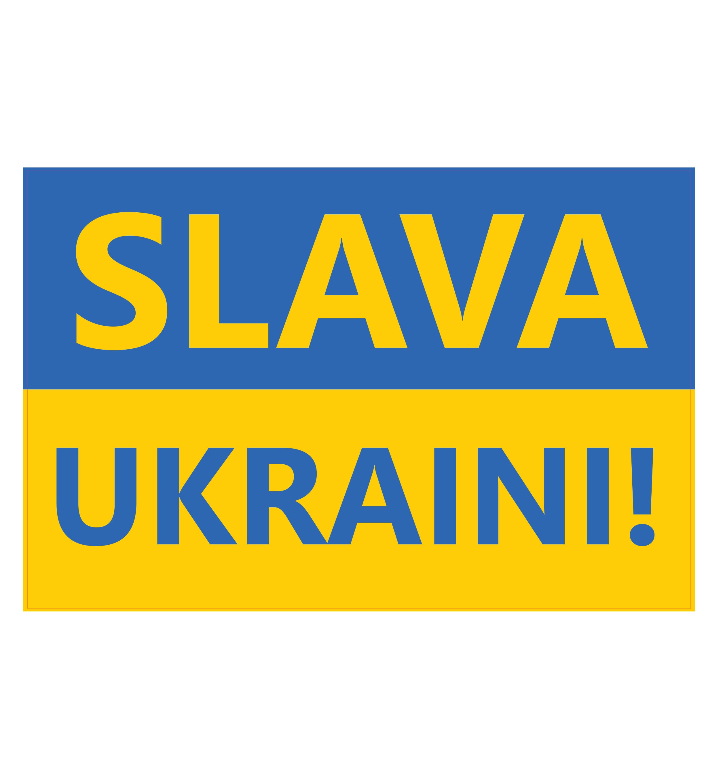 Slava Ukraini Sticker Decal Volodymyr Zelensky Glory to - Etsy
