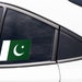 Pakistan Flag Sticker Decal / Islamic Republic of Pakistan / Islamabad ...