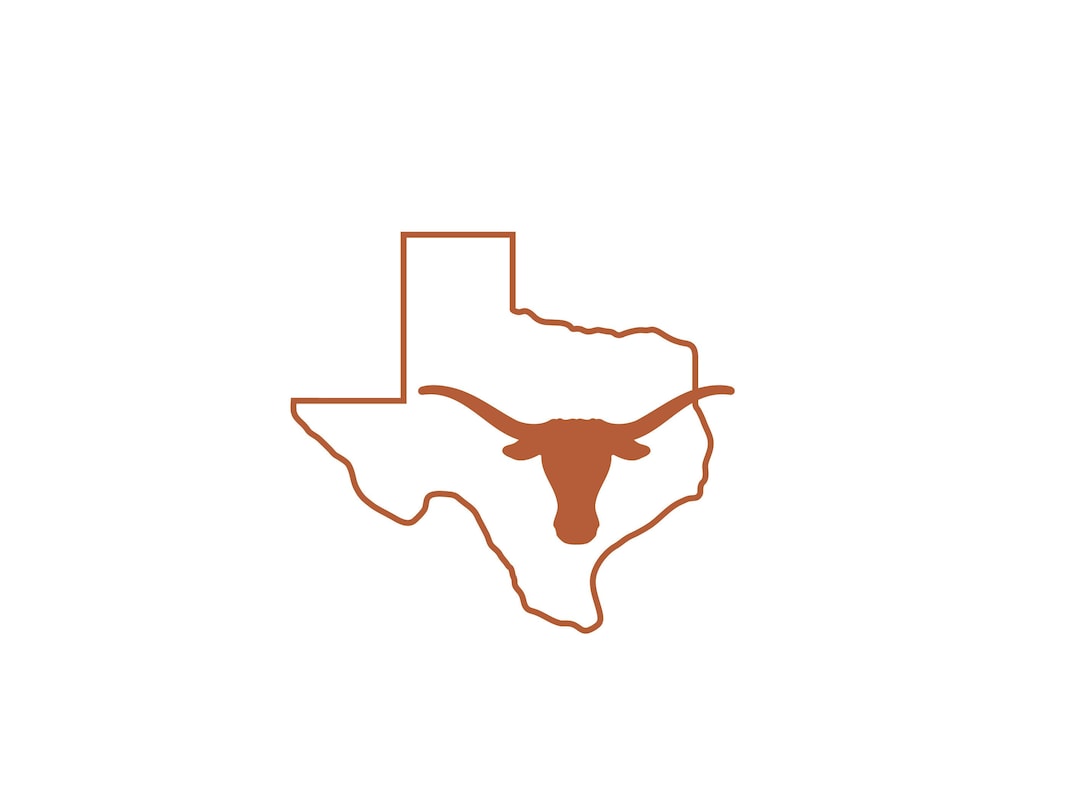 University of Texas at Austin Longhorns UT Car Decal Vinyl Decal ...