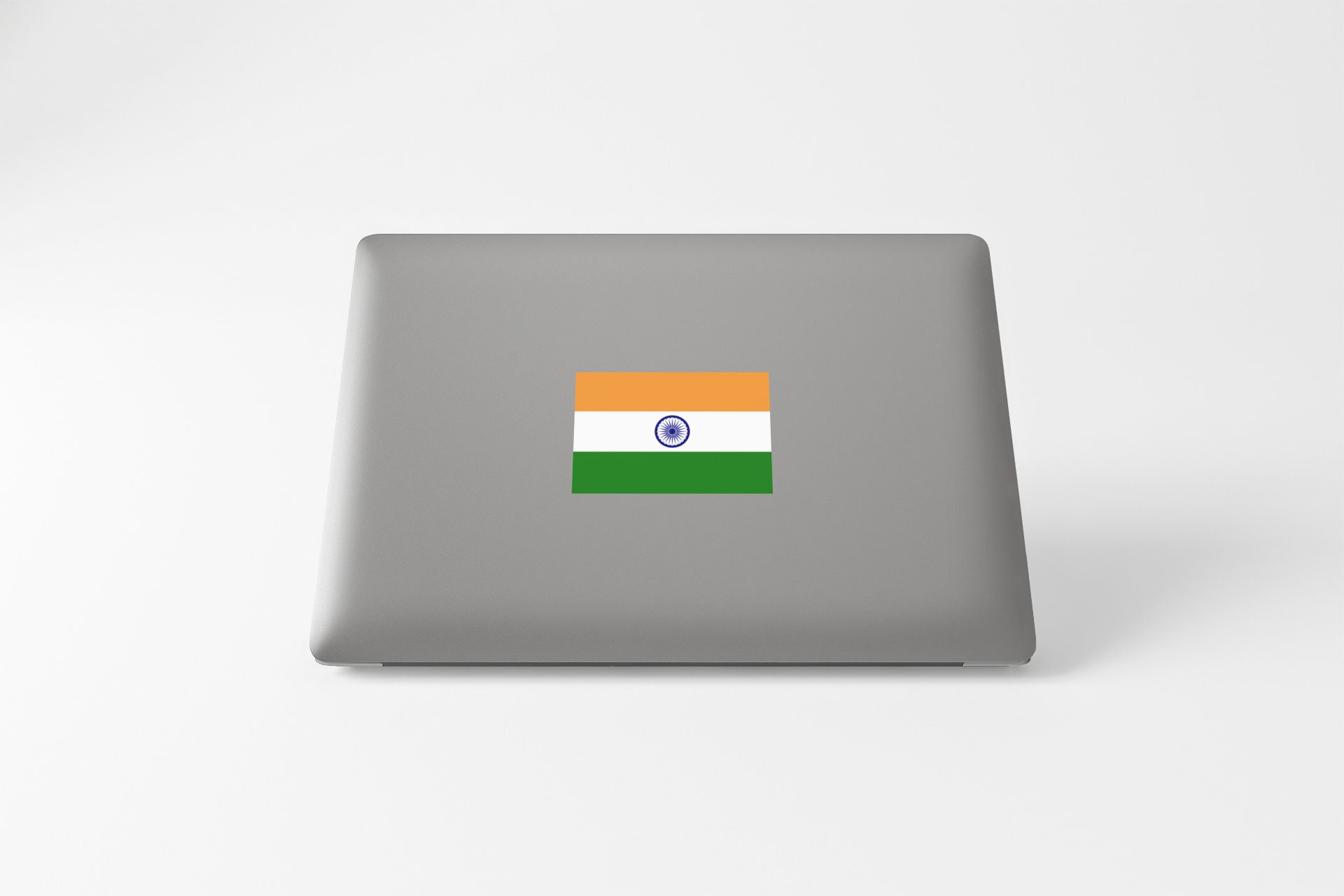 India Flag Sticker Decal / Republic of India / Satyameva | Etsy