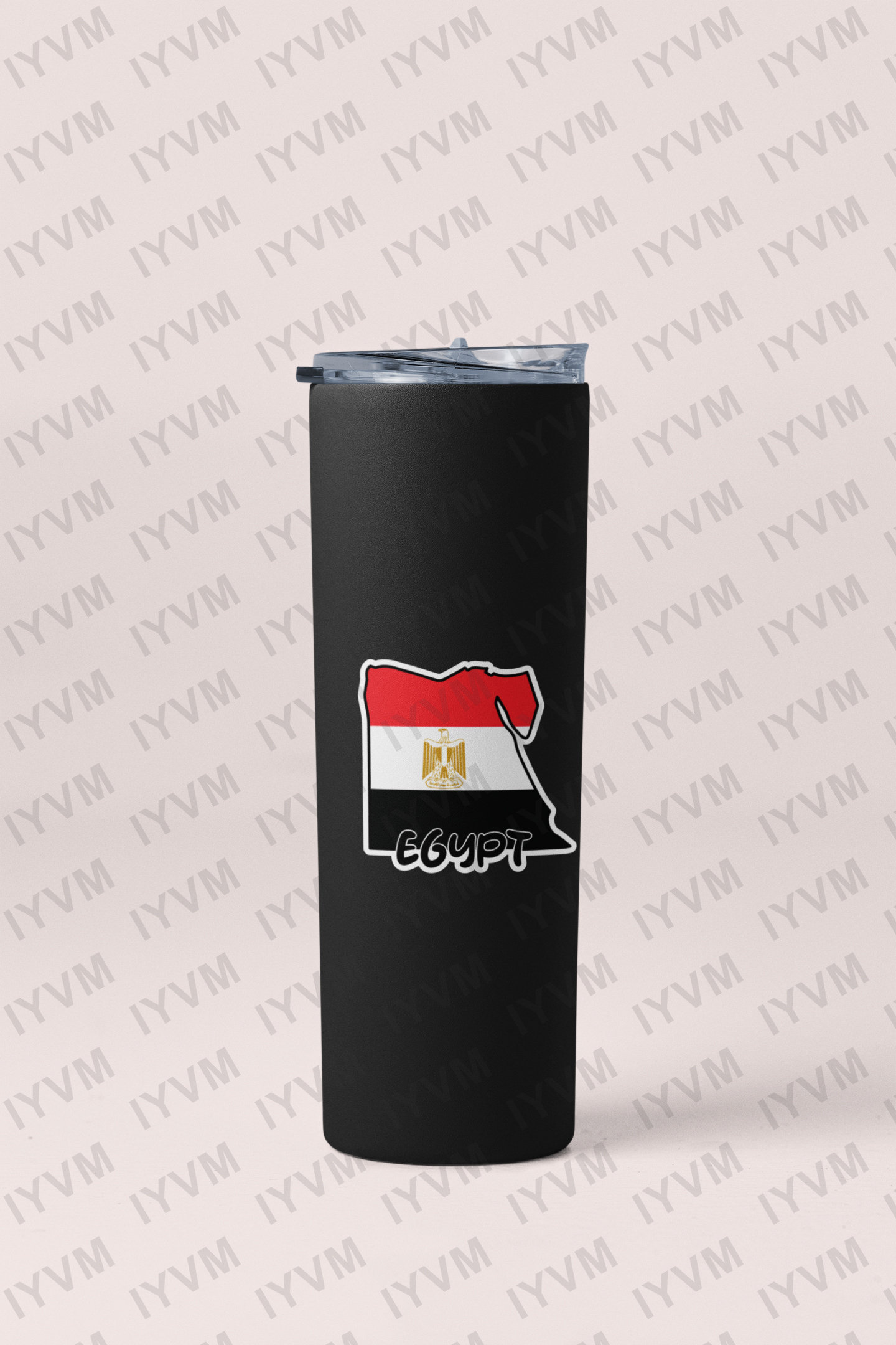 Egypt Map Flag Sticker Decal / Arab Republic of Egypt / Cairo ...