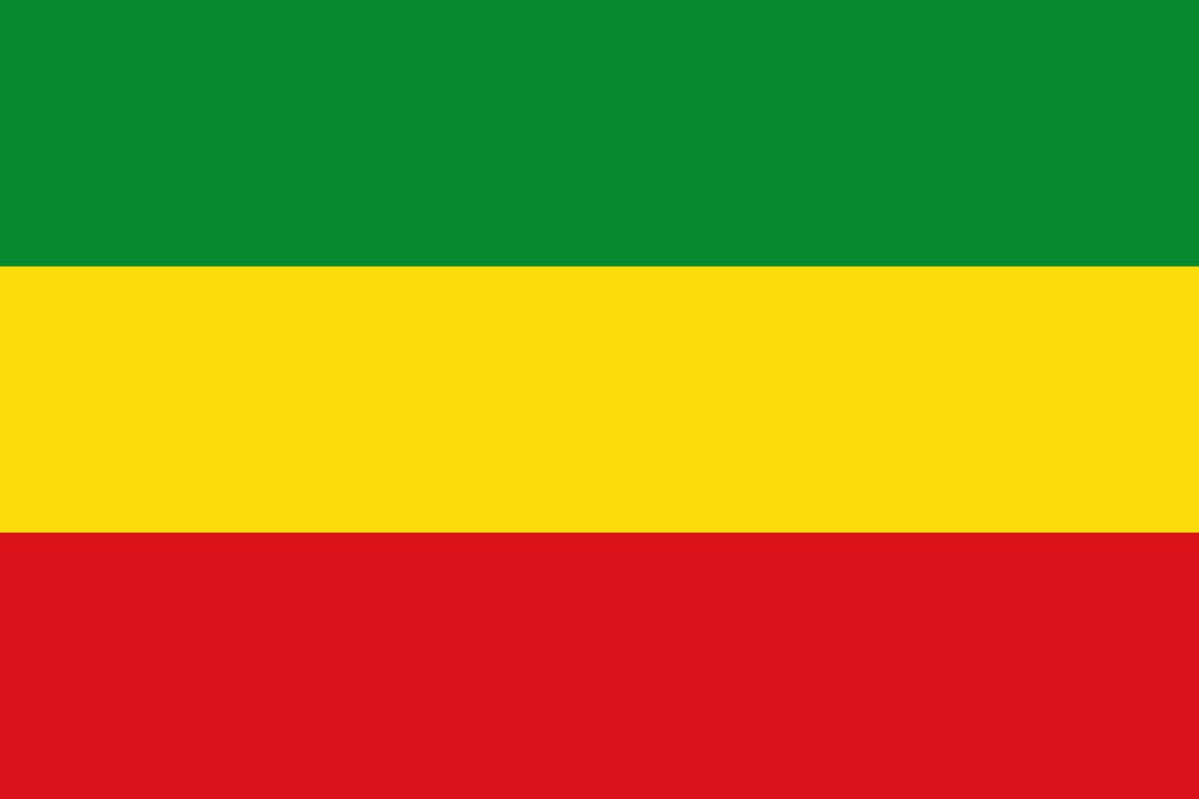 Rasta Flag Sticker Decal Rastafari Rastafarianism Jamaica Rastafarian ...