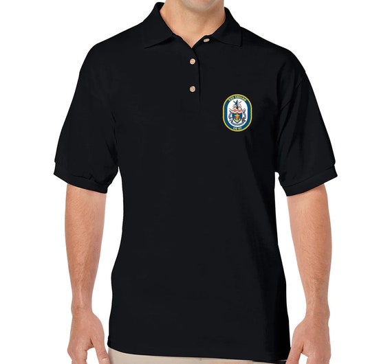 Logotipo De Uss Shiloh Shiloh Name T Shirt Shiloh Eagle Lifetime