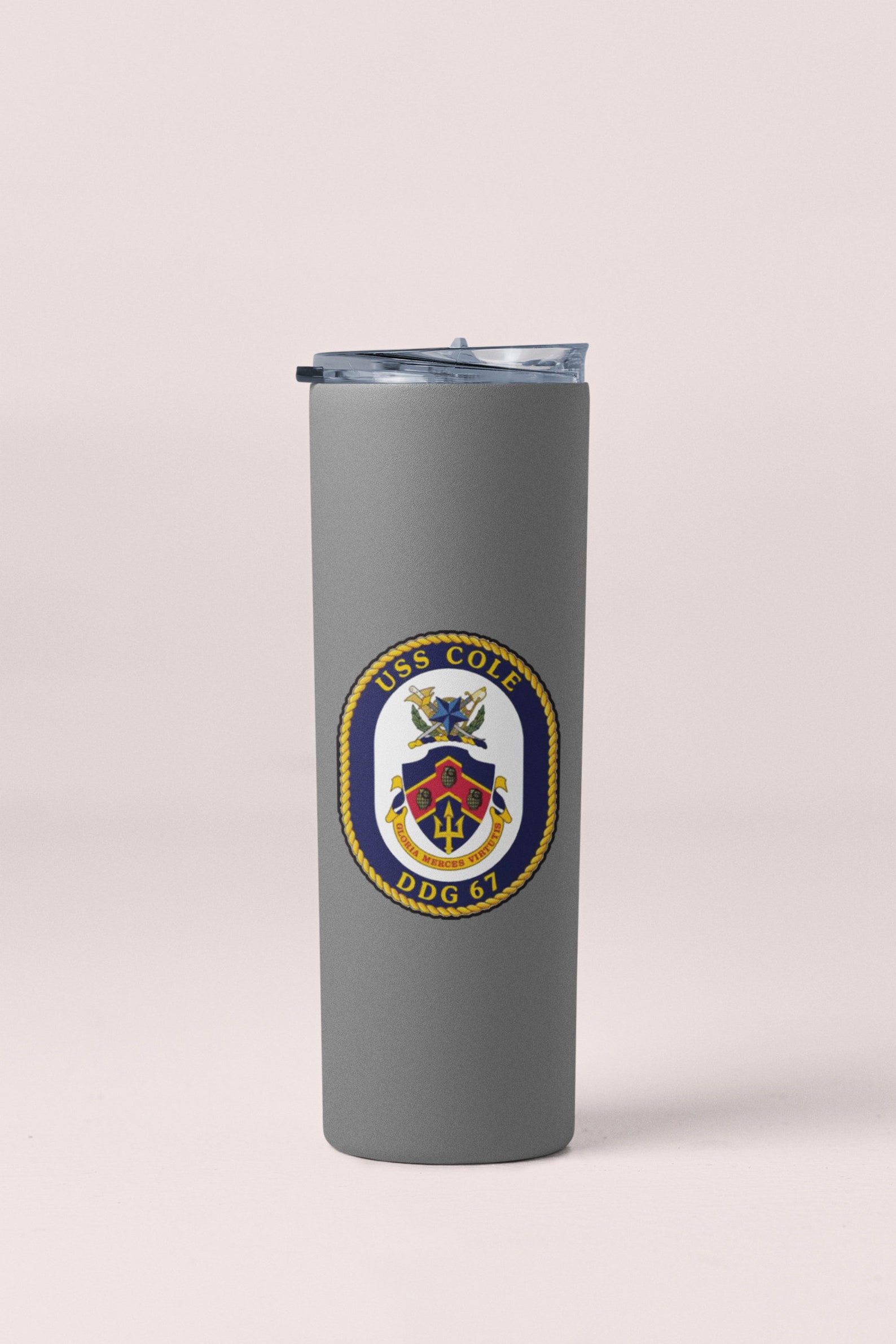 USS Cole DDG-67 Badge Sticker Decal Arleigh Burke Class - Etsy