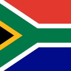 South Africa Flag Sticker Decal / Republic of South Africa / RSA ...