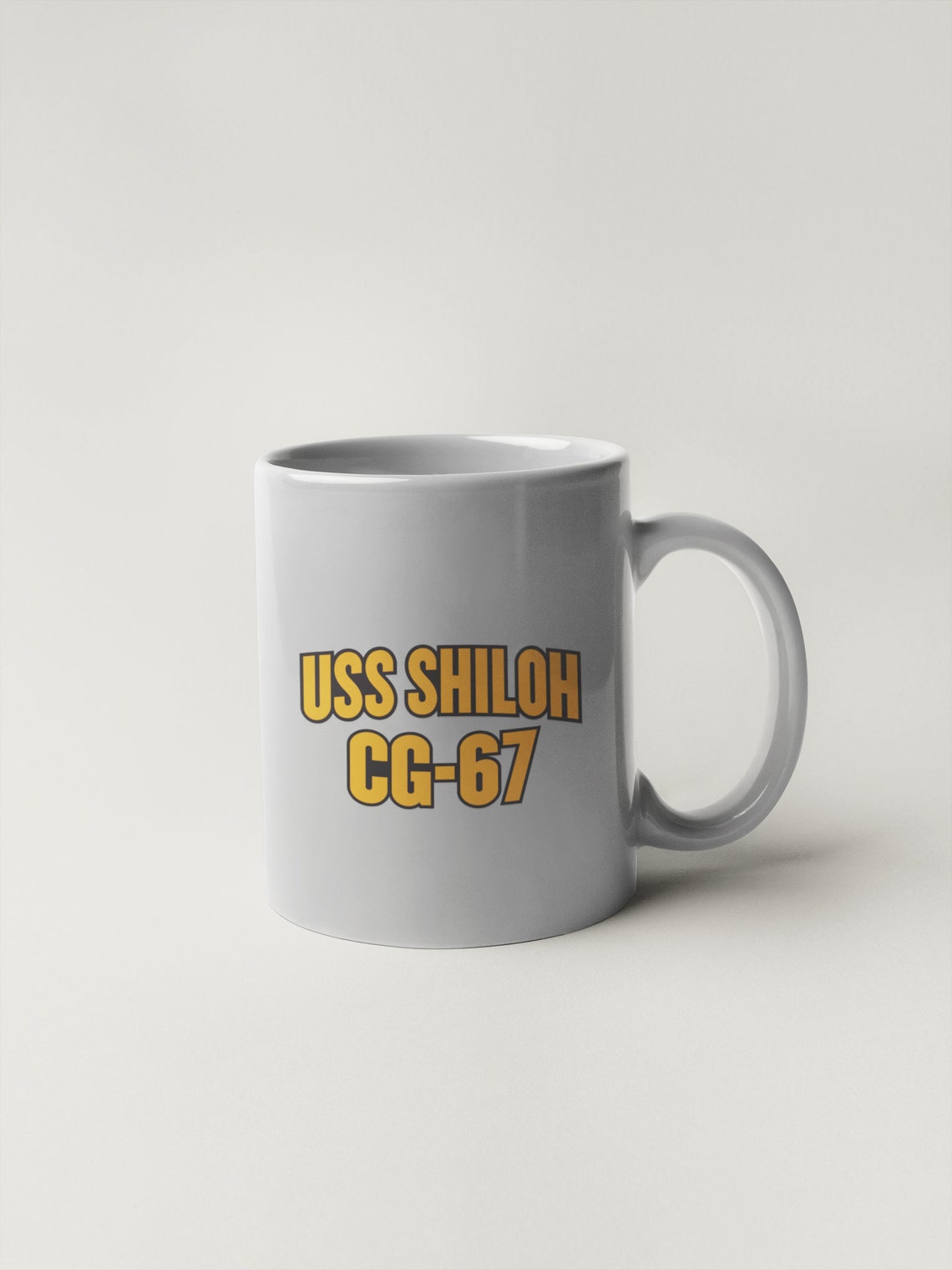 USS Shiloh CG-67 Sticker Decal Ticonderoga Class Cruiser Car | Etsy