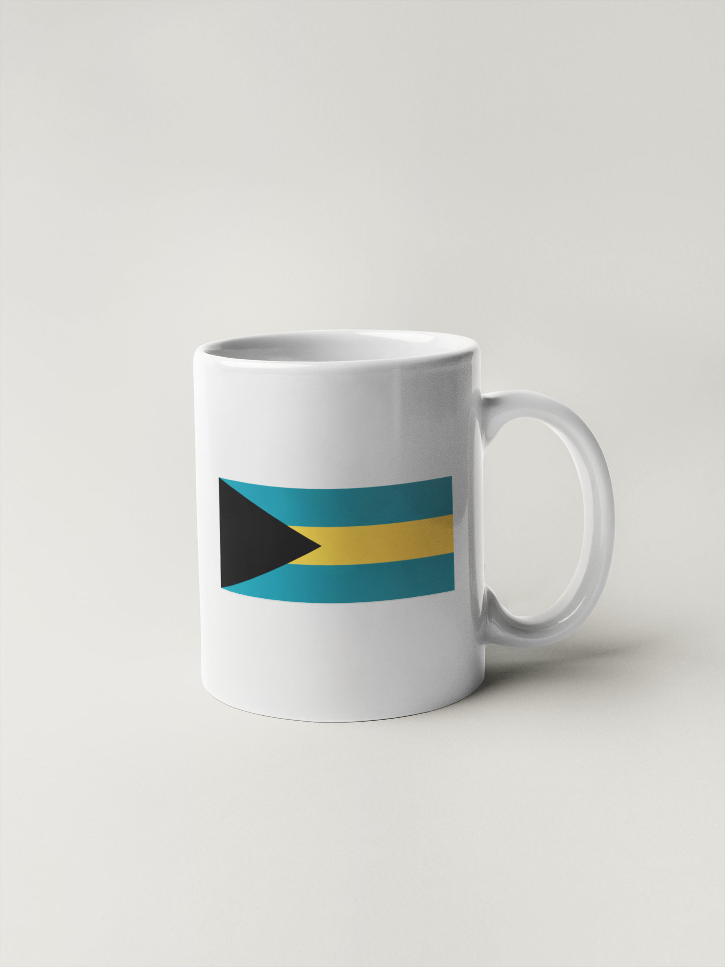 The Bahamas Flag Sticker Decal / Nassau / Commonwealth of the - Etsy