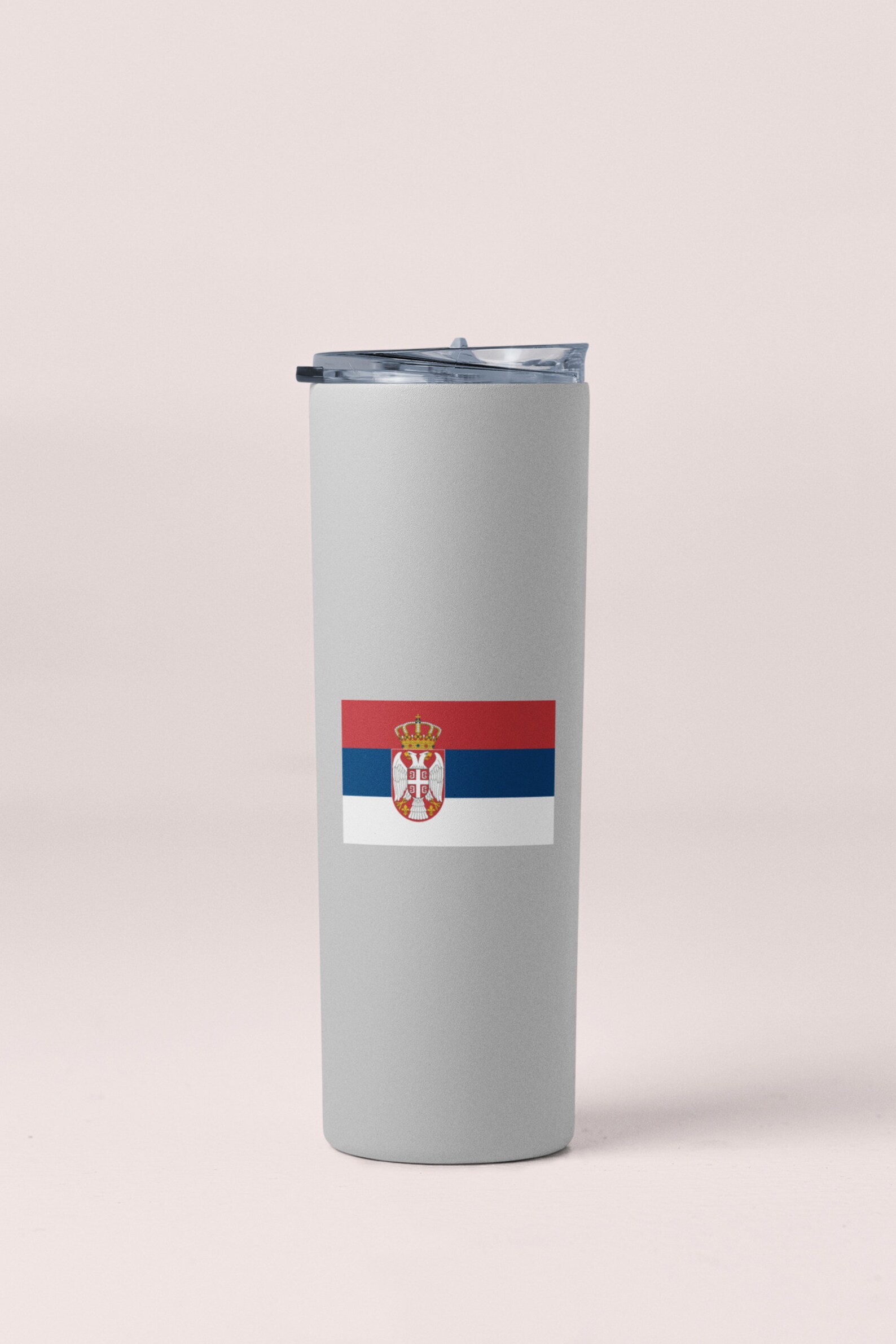 Serbia Flag Sticker Decal / Republic of Serbia / Република Србија ...