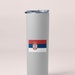 Serbia Flag Sticker Decal / Republic of Serbia / Република Србија ...