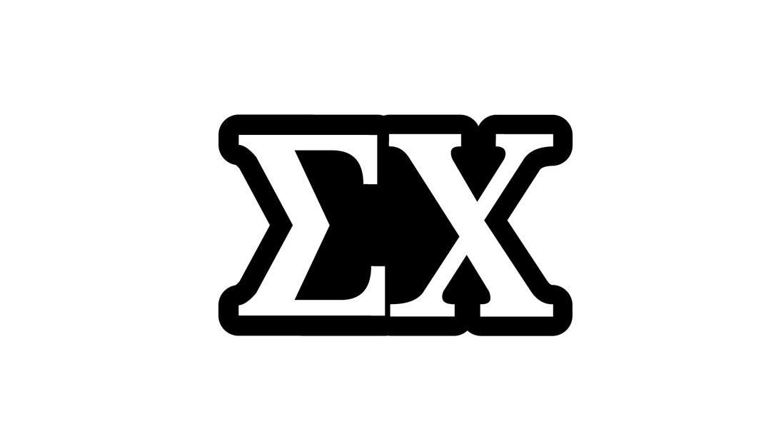 Sigma Chi ΣΧ Fraternity Sticker Decal / Greek Life Spirits / Rush ...
