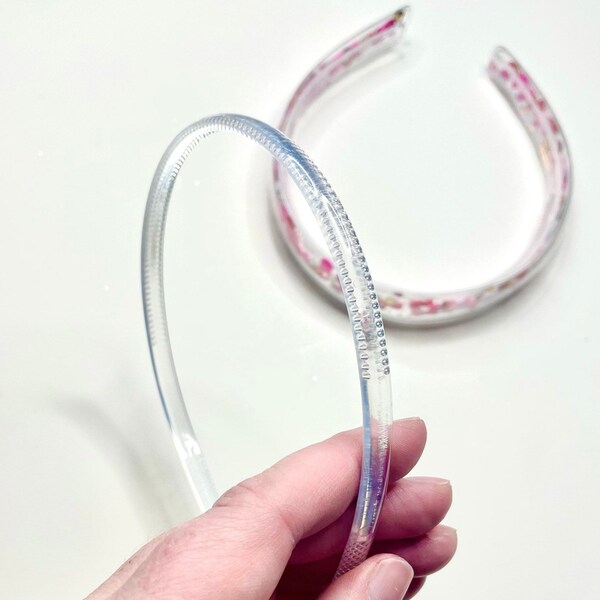Plastic Headbands - Etsy