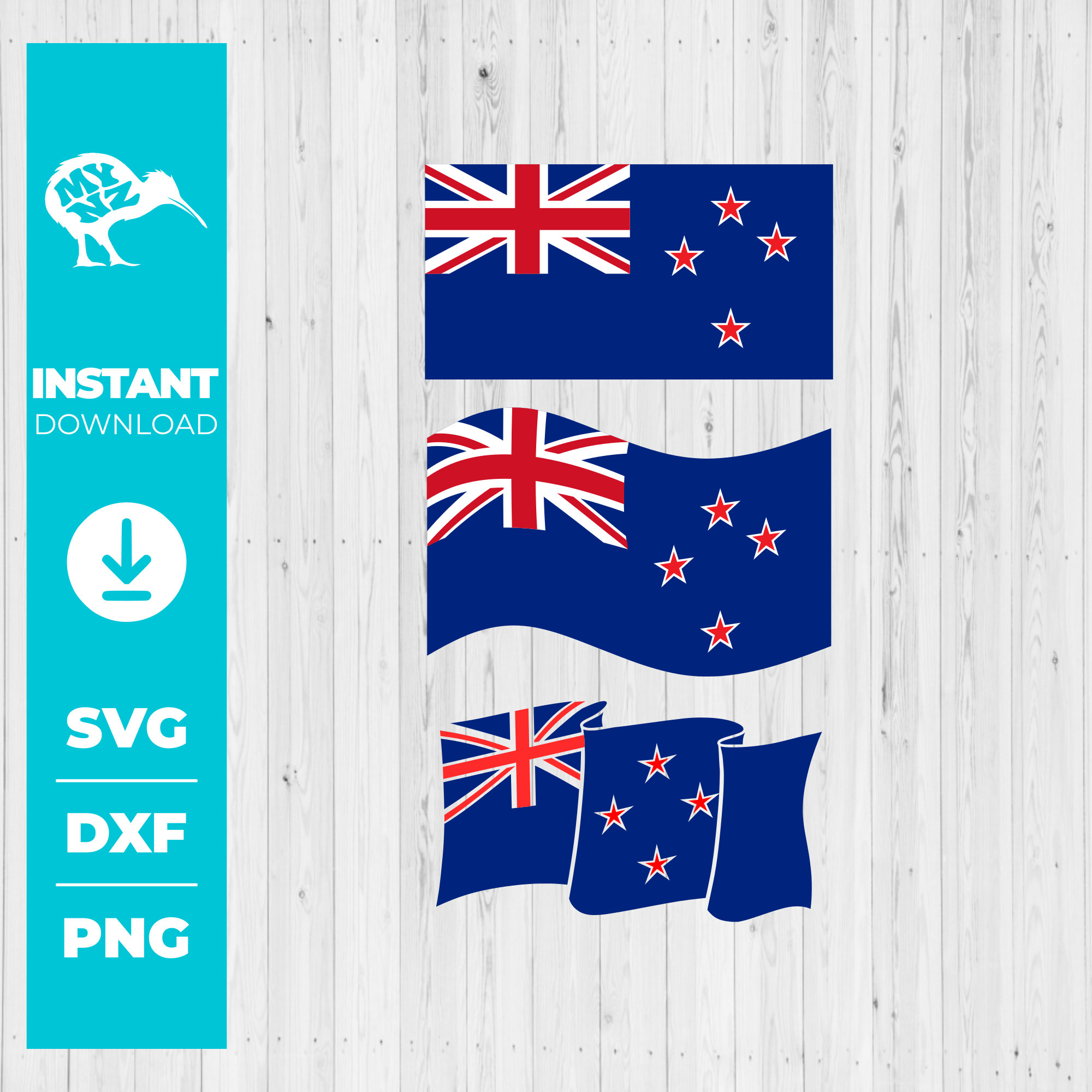 New Zealand Flag Svg, Nz Flag Svg, Flag Svg, Kiwi Flag Svg, Cricut Nz ...