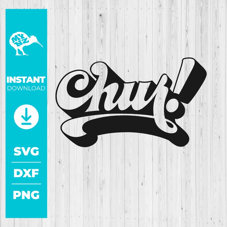 Chur Svg, Maori Svg, Maori Art, Tattoo Art, New Zealand Svg, Chur Bro ...