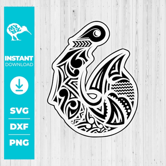 Maori Svg Polynesian Svg Cross Stitch Maori Symbols New - Etsy