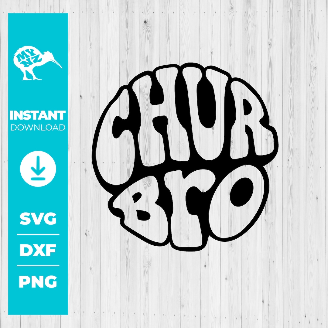 Chur Bro Svg, Maori Svg, Maori Art, Tattoo Art, New Zealand Svg, Te Reo ...