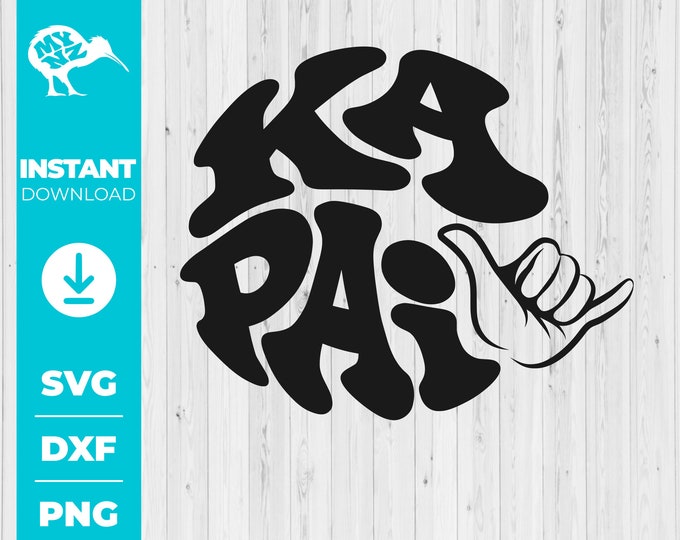 Chur Bro Svg, Maori Svg, Maori Art, Tattoo Art, New Zealand Svg, Te Reo ...