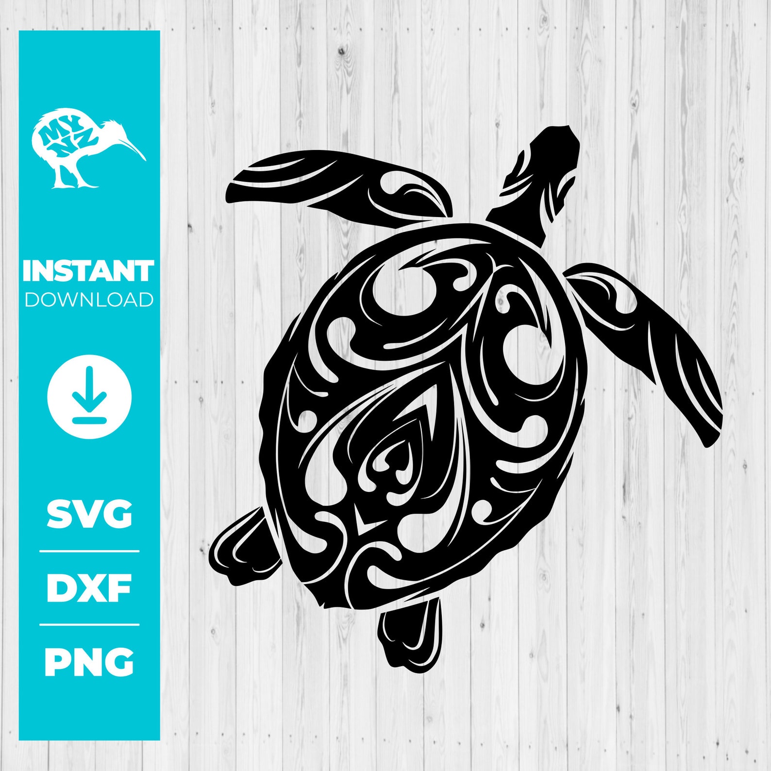 Tribal Turtle Svg, Turtle Art Svg, Polynesian Svg, Turtle Cricut, Art ...