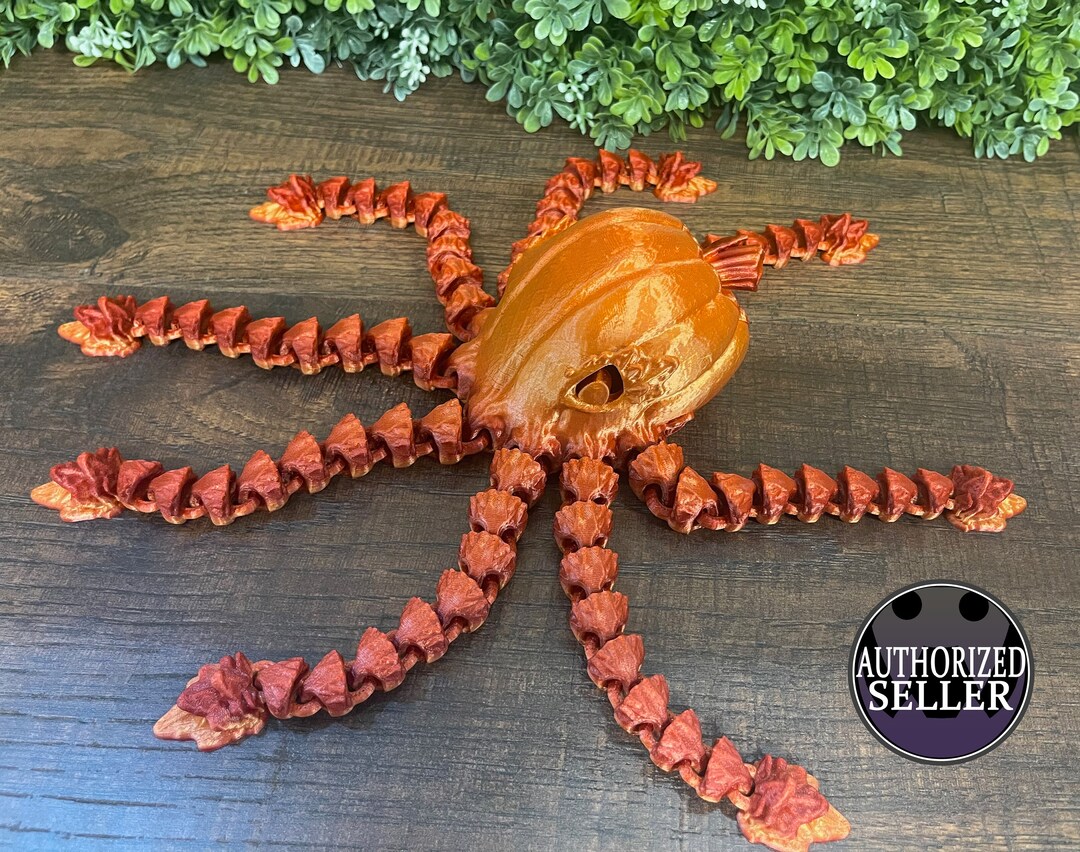 Harvest Lurker Halloween - Etsy