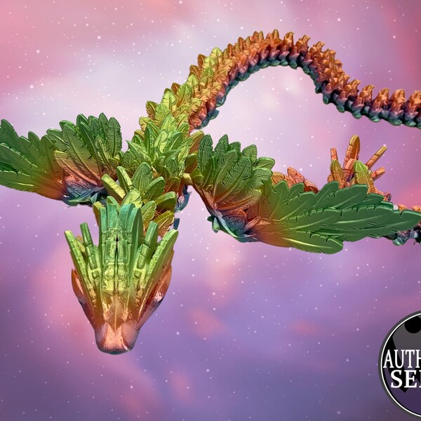 Feather Serpent - Etsy