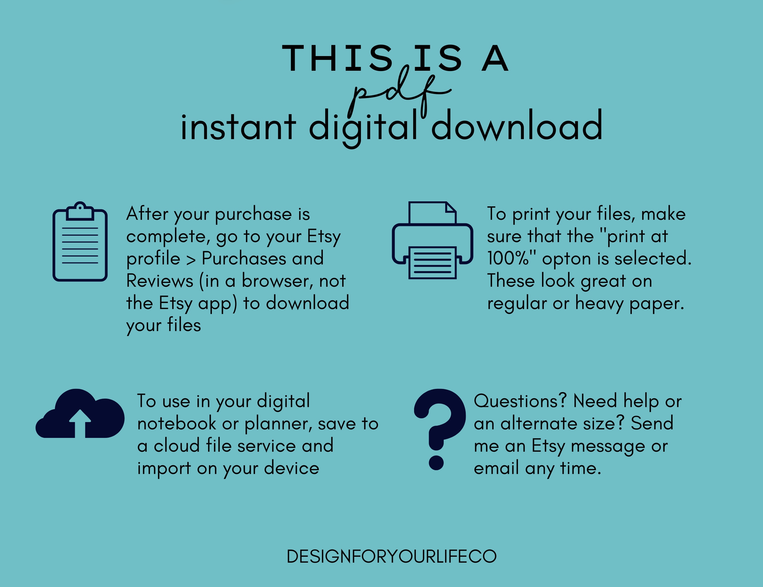 ADHD Focus Planner for Tough Tasks Executive Function Planner ADHD ...
