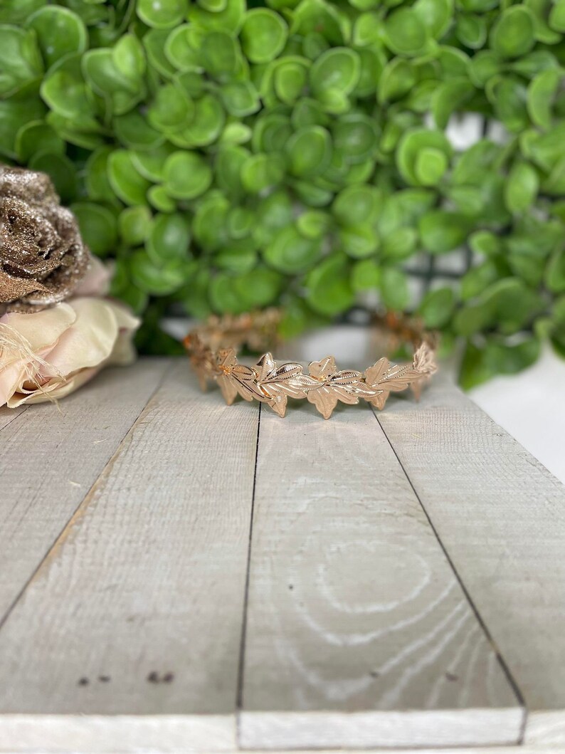 Beautiful Greek Goddess Tiara/ Bride/ Wedding/ Gold/ Hair Accessories ...