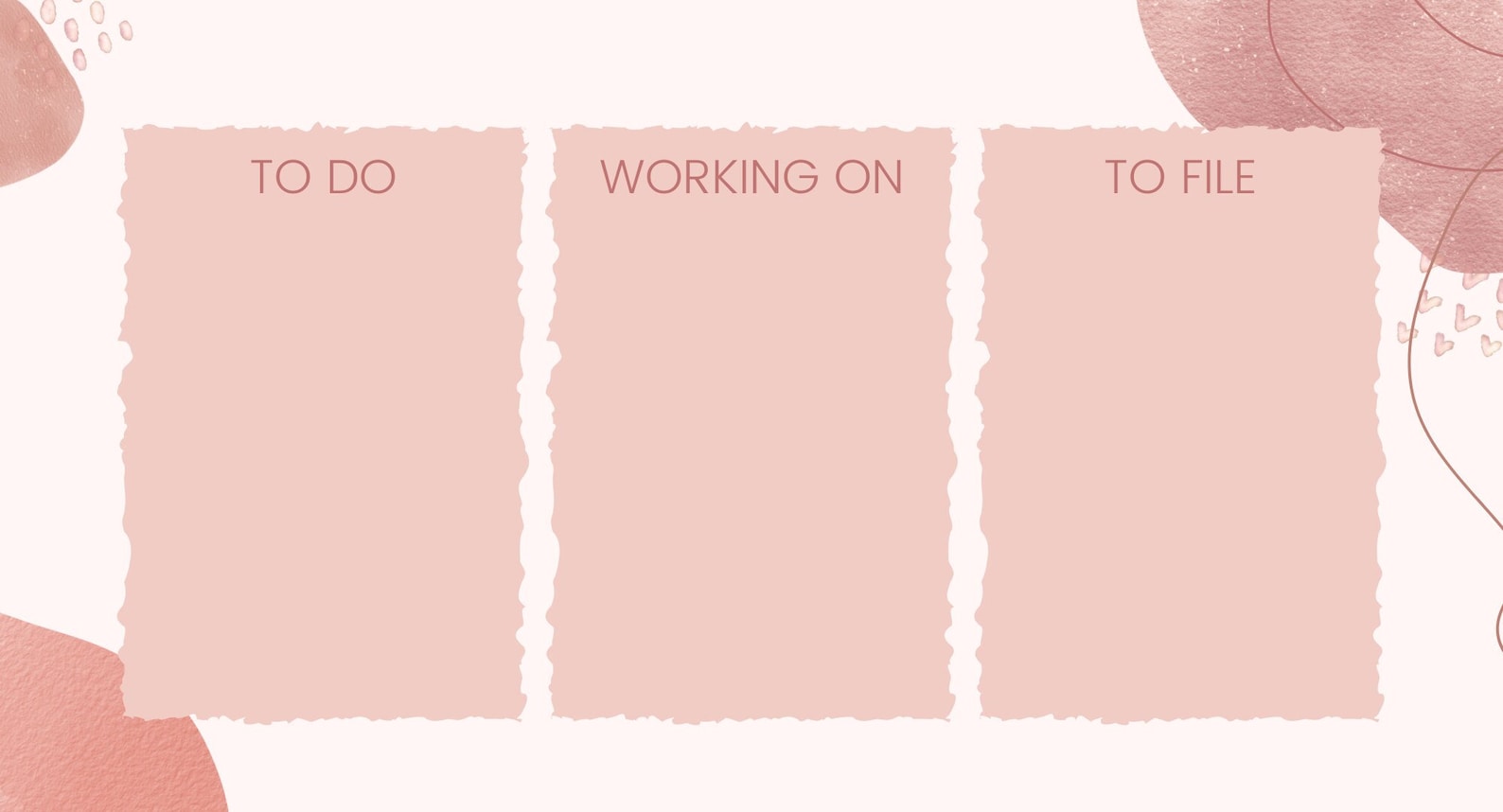 Desktop Organizer - Digital Download - Etsy