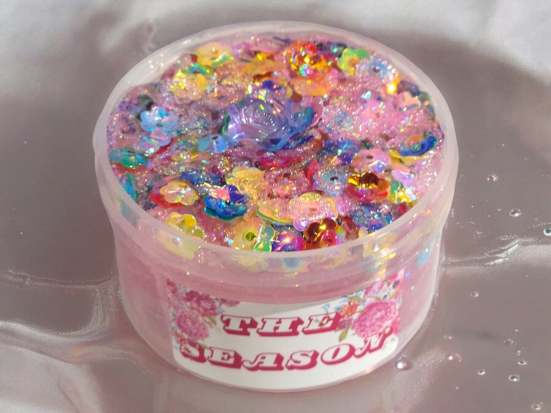 The Season, Crunch Slime, Clear Slime, Bubble Pop Slime , Advanced ...