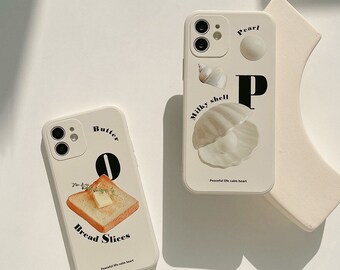 Bread Phone Case - Etsy