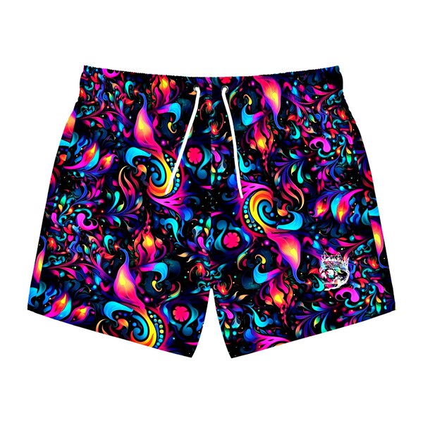 Galaxy Shorts - Etsy