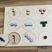 Hebrew Vowel Puzzle | Wooden Toys for Kids, Nekudot, Educational ...