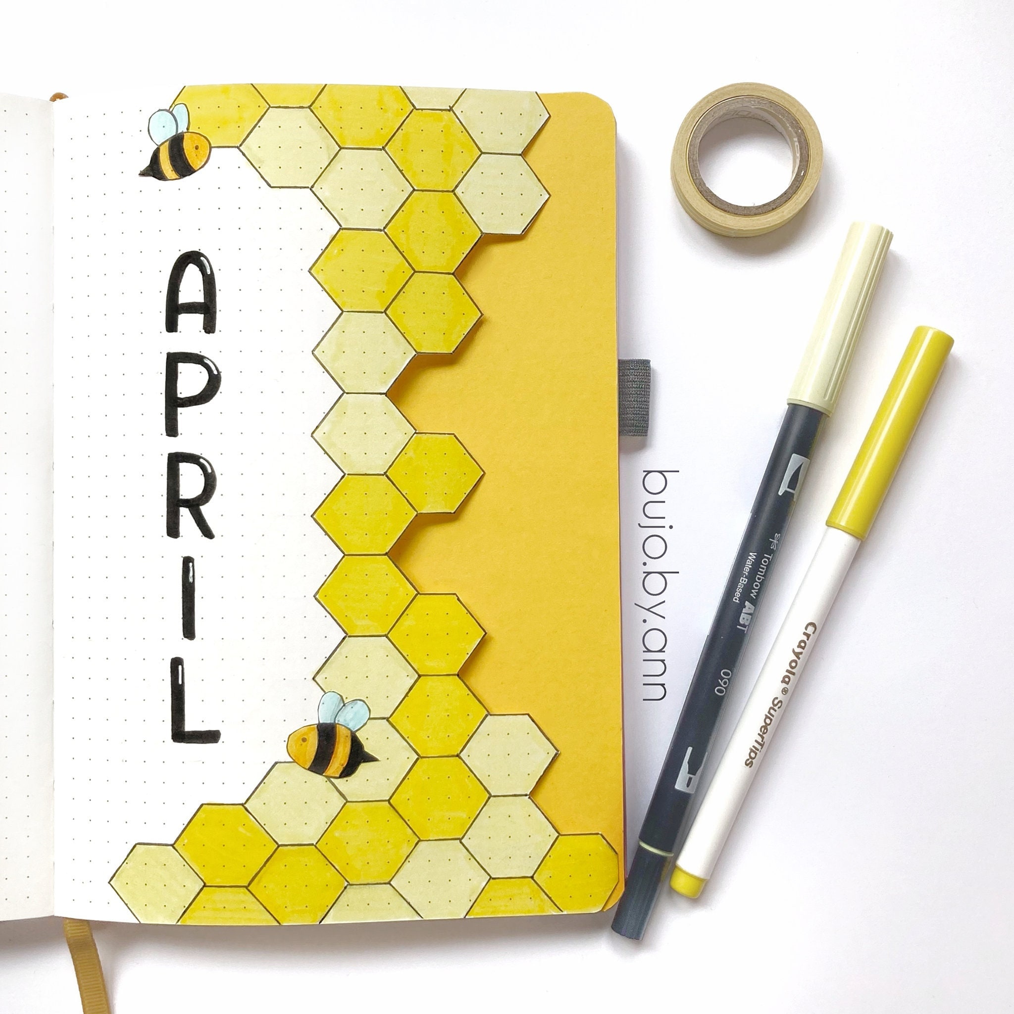 Custom Bullet Journal full Doodle Hand-made Personalized - Etsy