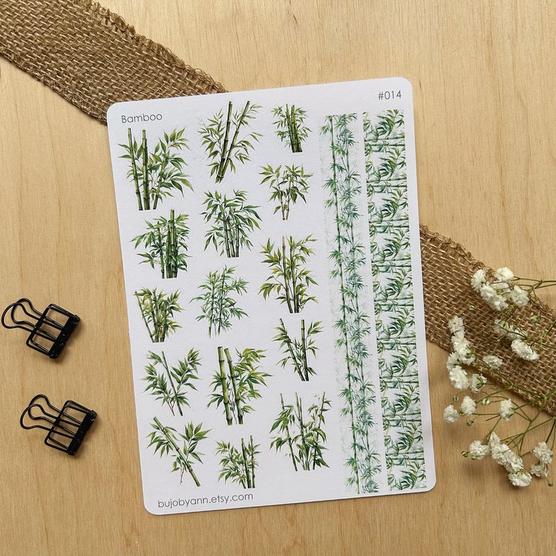 Buy Bamboo Paper Sheets Online In India - Etsy India