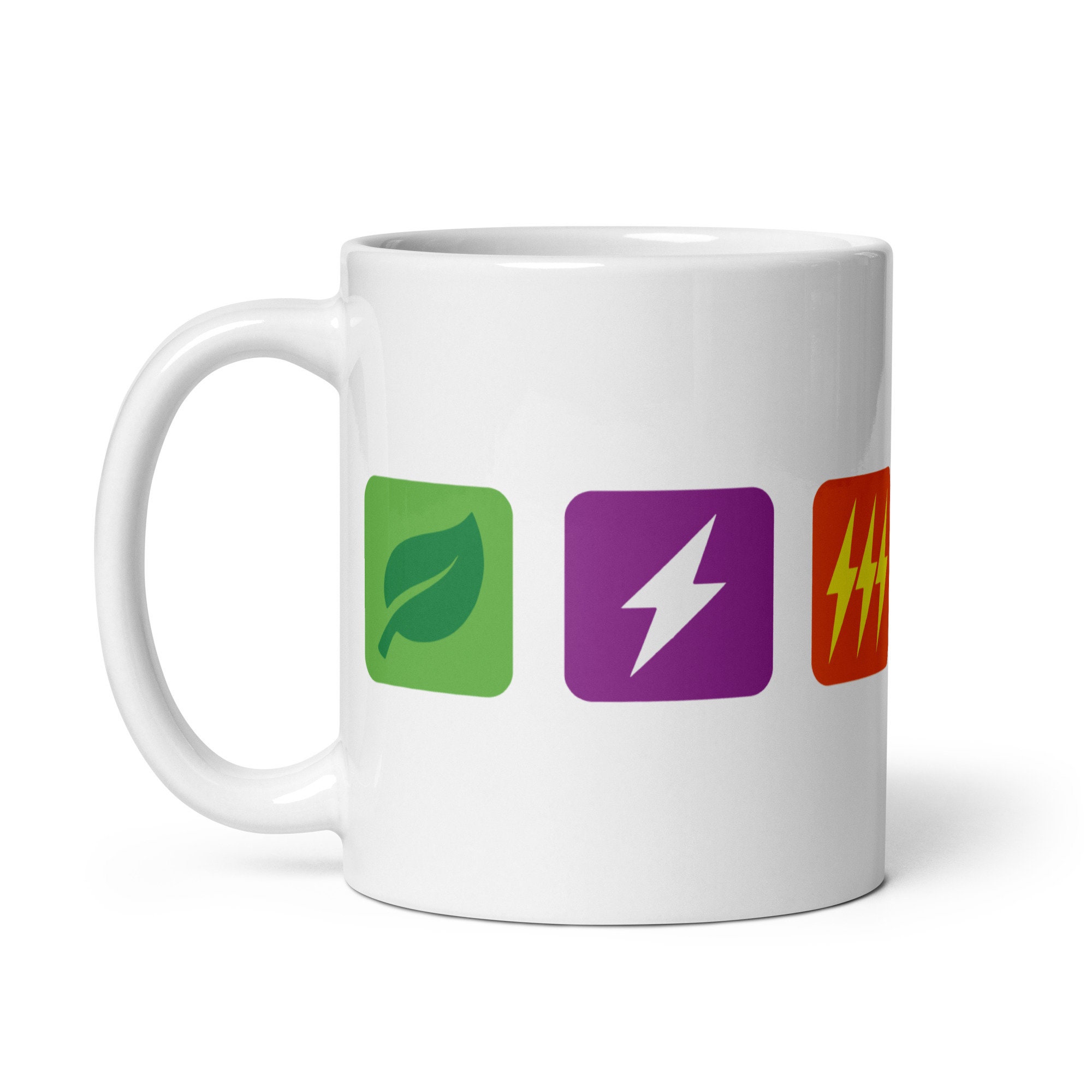Terraforming Mars Board Game Resource Icons White Glossy Coffee Mug Cup ...