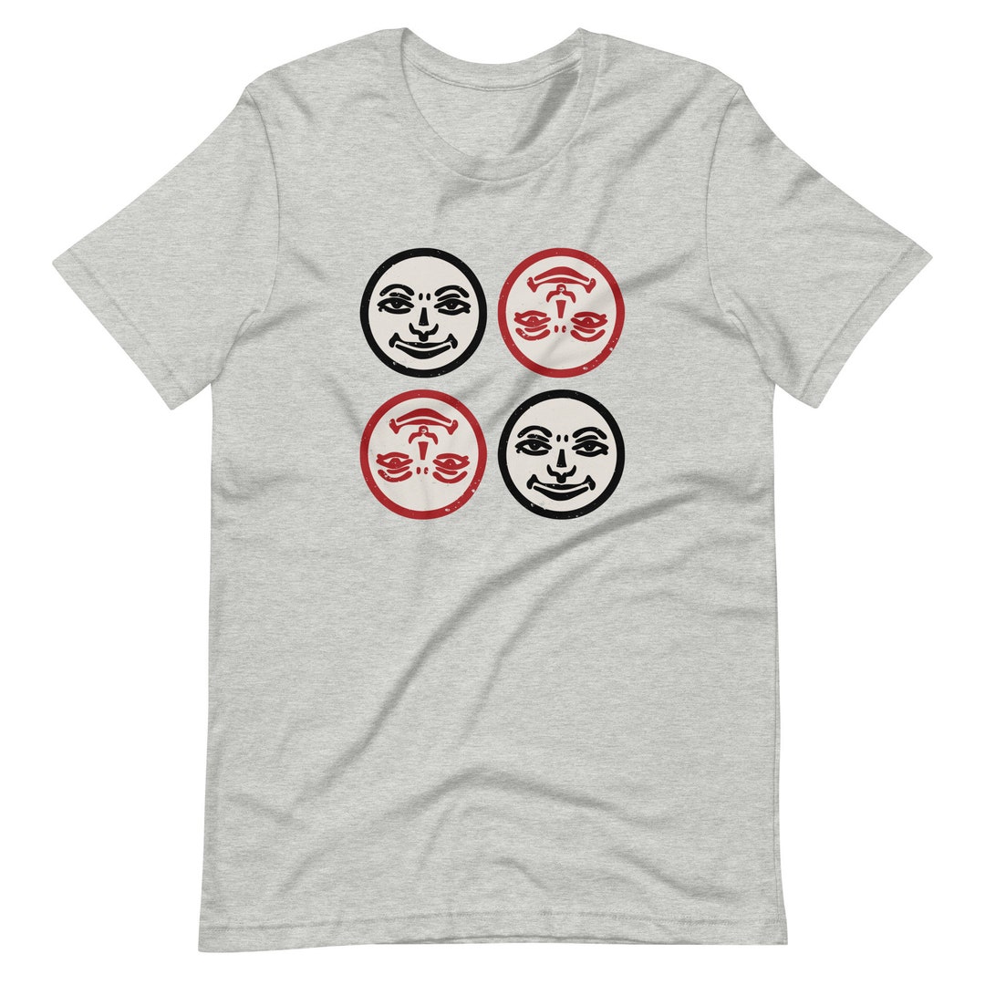 Rummikub Game Gift Joker Face Tiles Inspired Unisex Soft Bella + Canvas ...