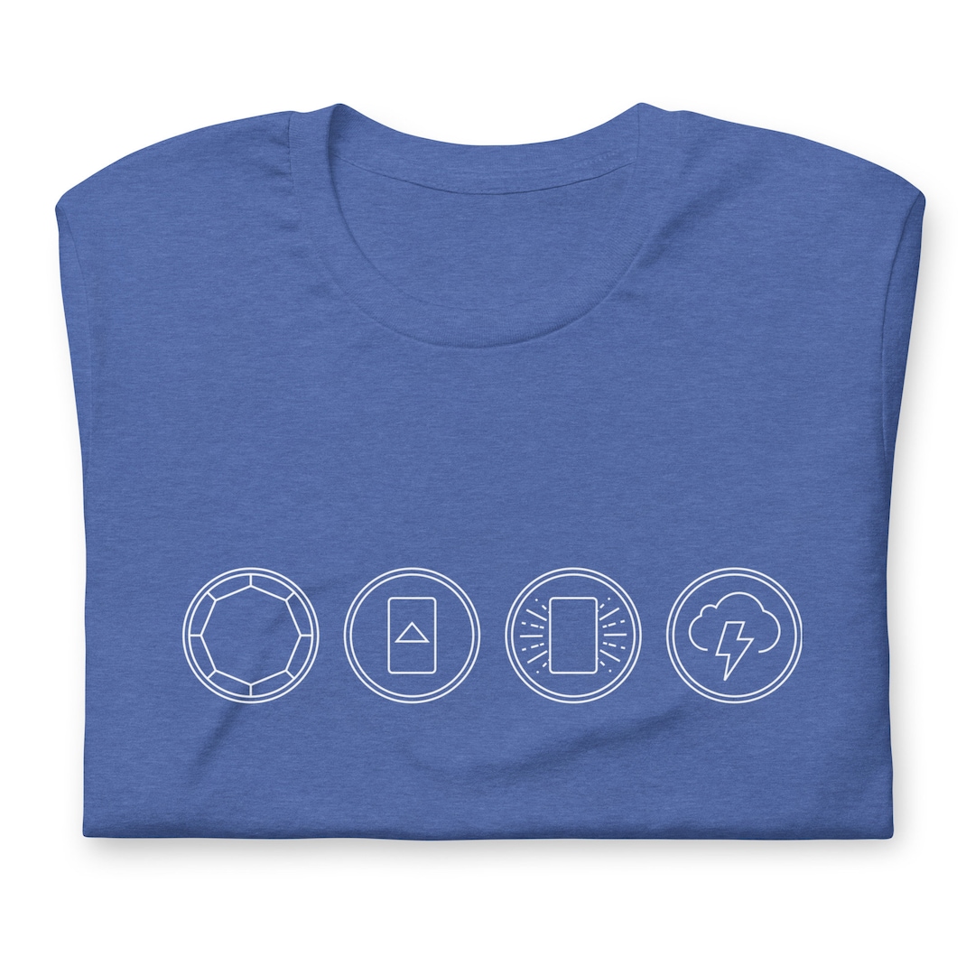 Villainous Board Game Icon T-shirt, Soft Bella Canvas Tee - Etsy
