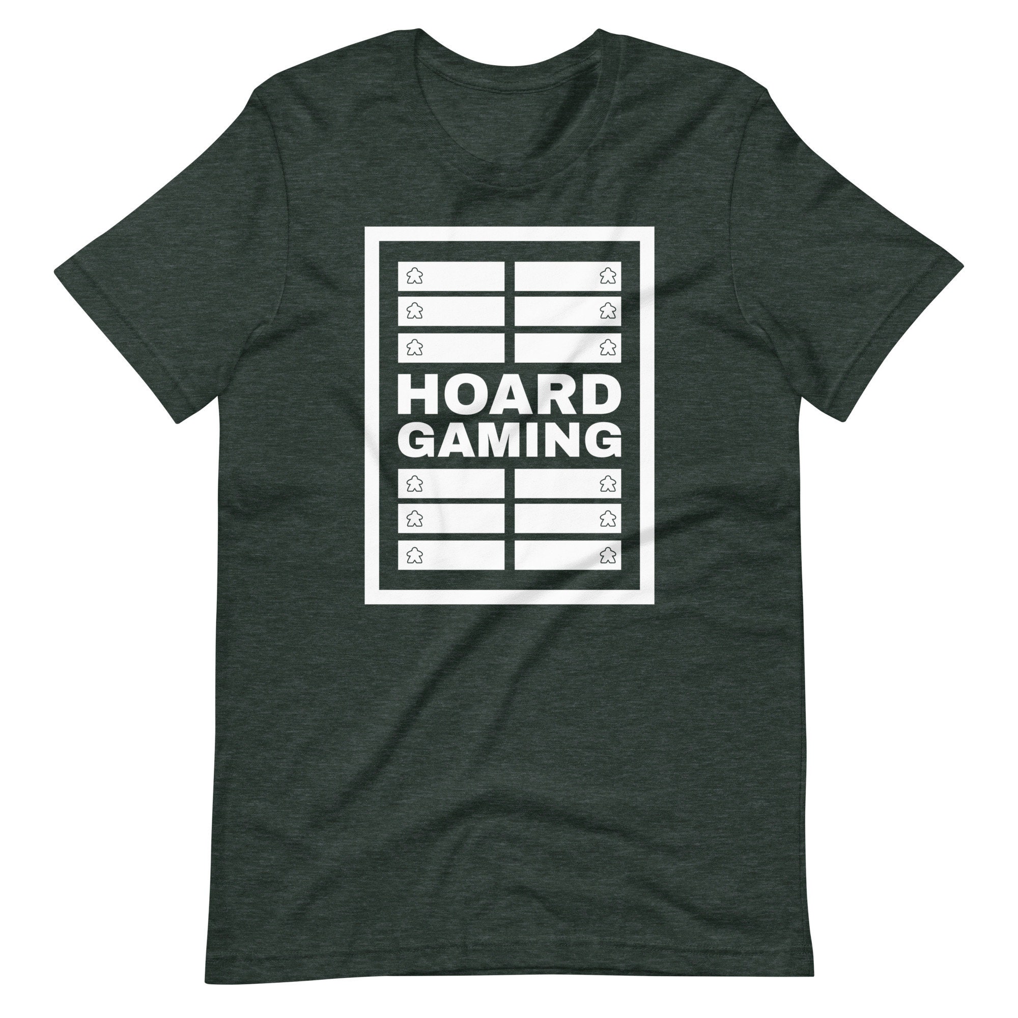 Funny Board Game Shirt Hoard Gaming Collection Kallax Hoarding Unisex ...