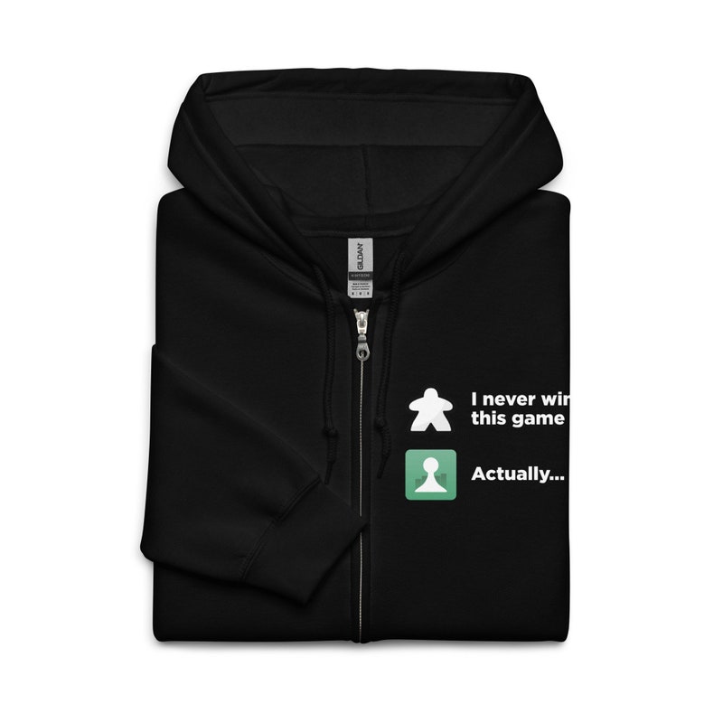 Board Game Zip up Hoodies - Etsy