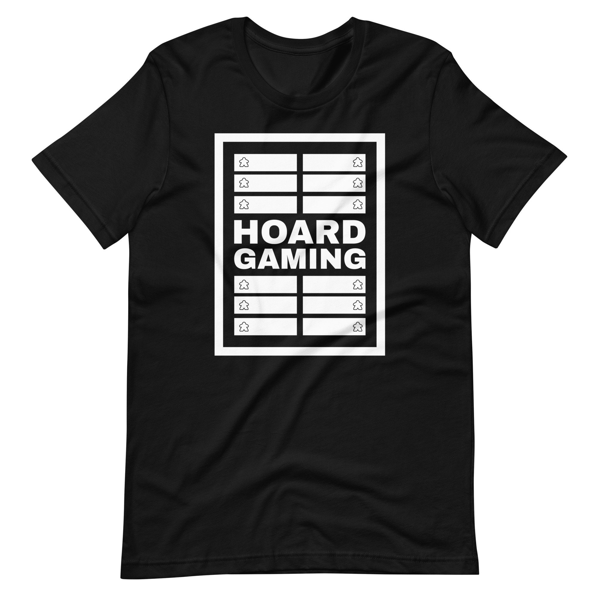 Funny Board Game Shirt Hoard Gaming Collection Kallax Hoarding Unisex ...