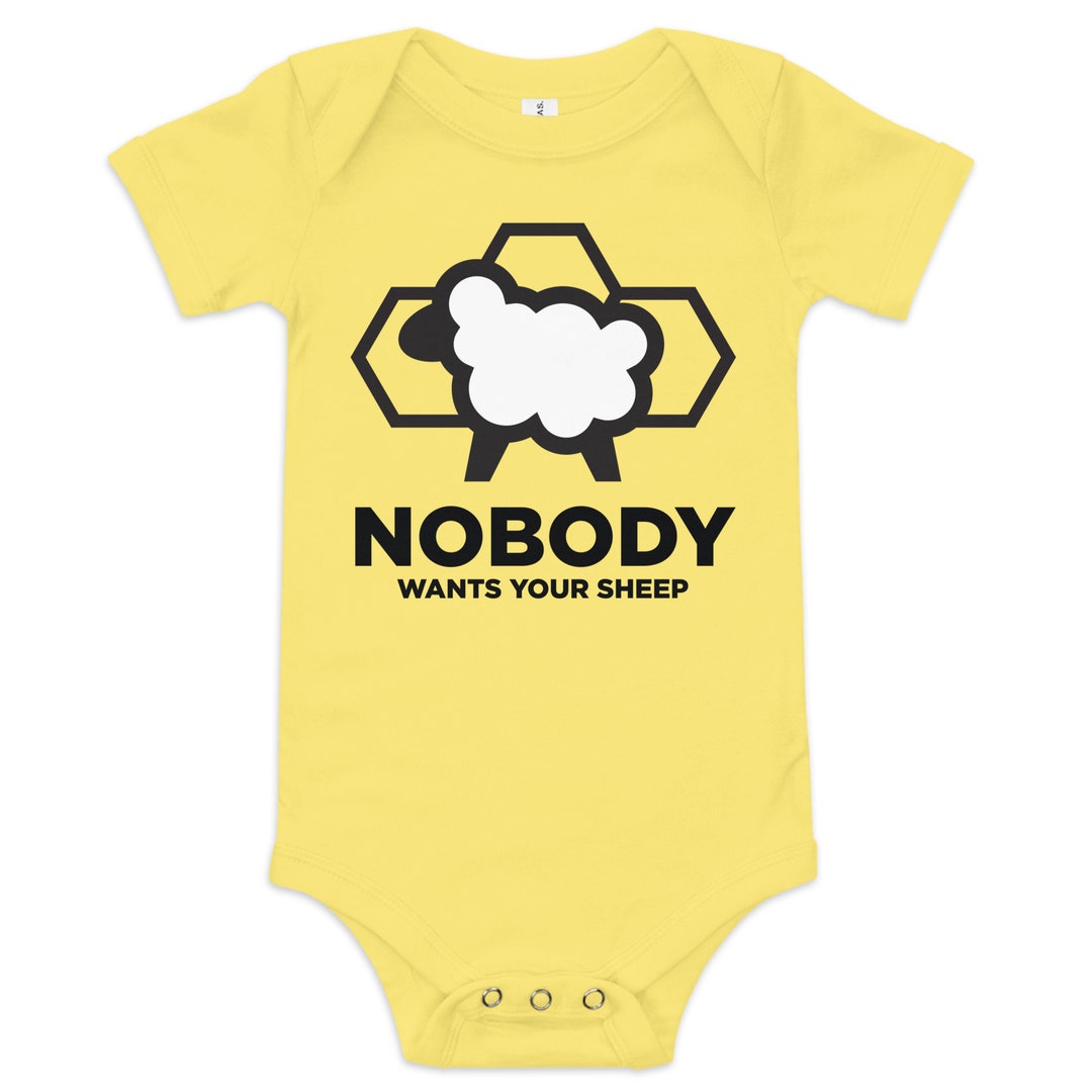 Catan Shirt Nobody Wants Your Sheep Onesie Funny Board Game Inspired ...