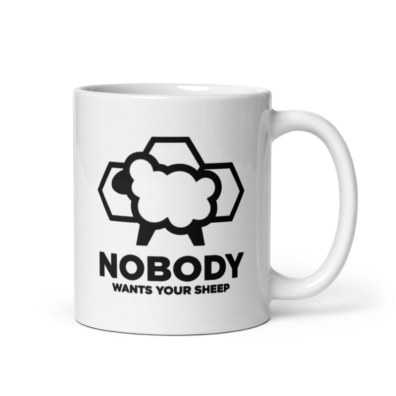 Sheep Mug - Etsy